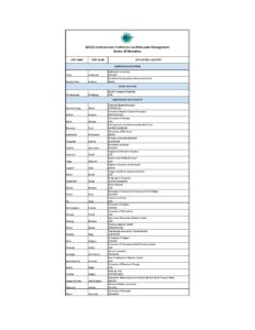 KDIGO Potassium Management Conference Roster_Sept 25_Print – KDIGO