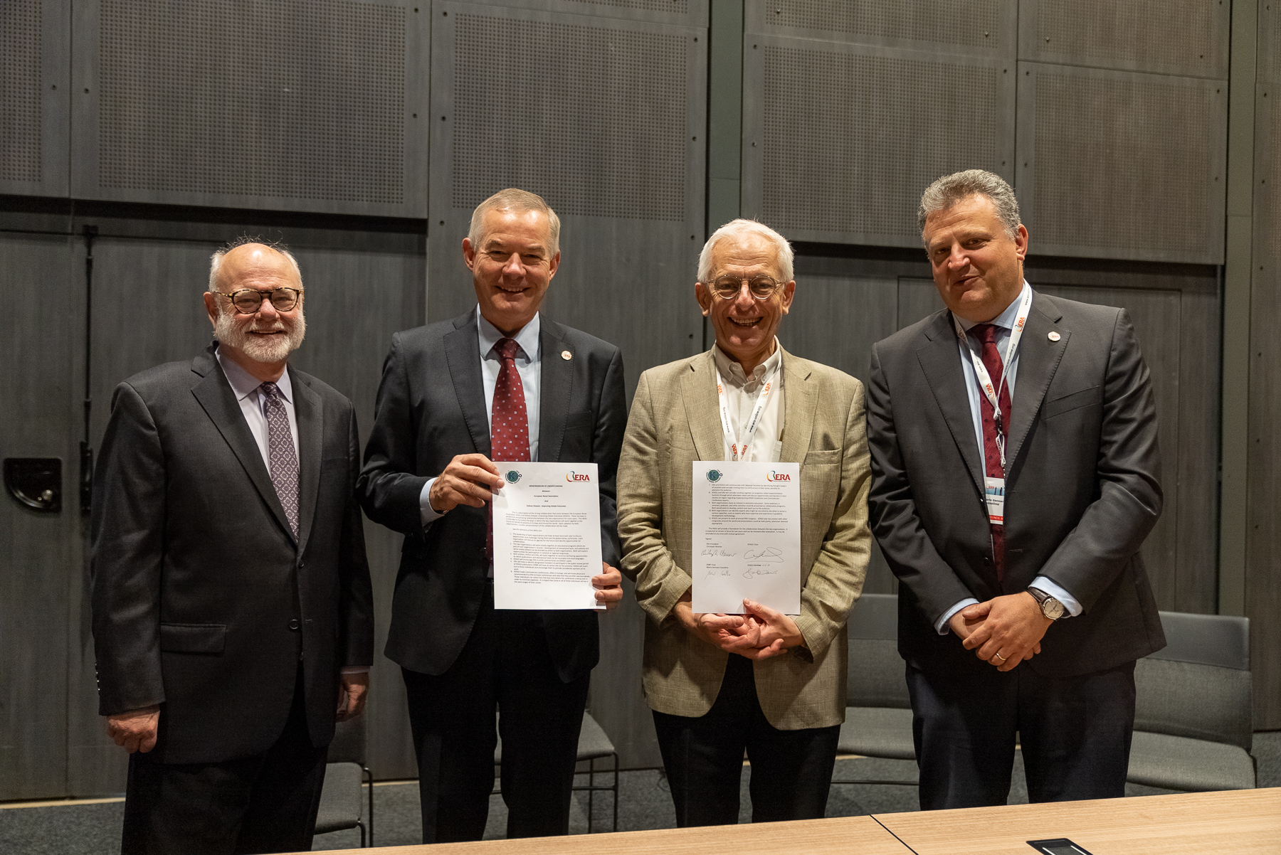ERA & KDIGO Sign Memorandum of Understanding – KDIGO
