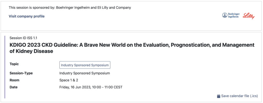 KDIGO 2023 CKD Guideline: A Brave New World on the Evaluation ... KDIGO 2023 CKD Guideline: A Brave New World on the Evaluation ...