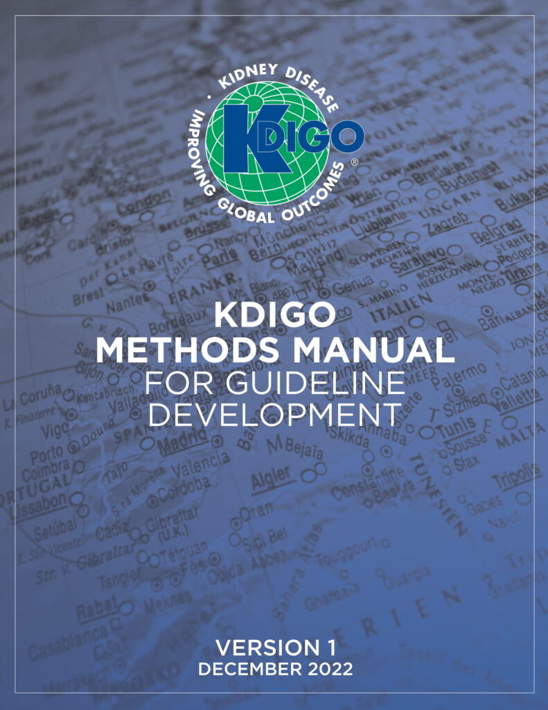 Mission – KDIGO