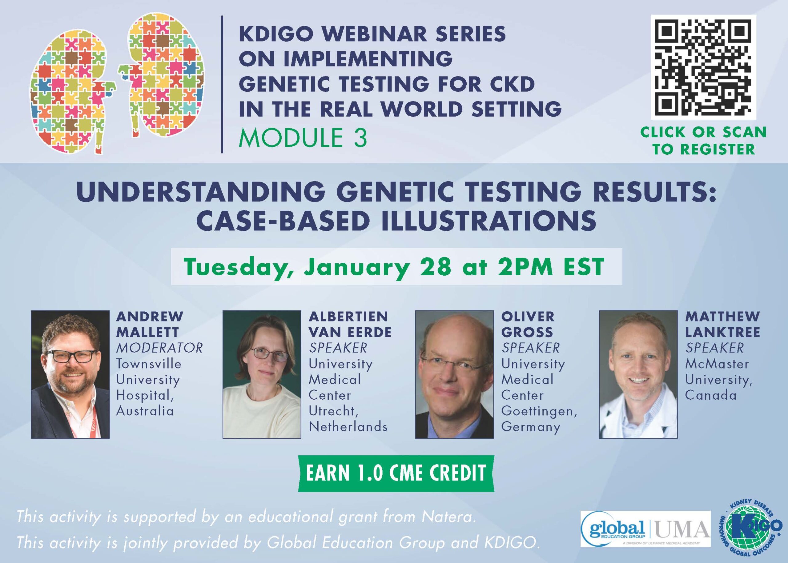 Module 3 _KDIGO Genetic Testing for CKD Webinar Series – KDIGO